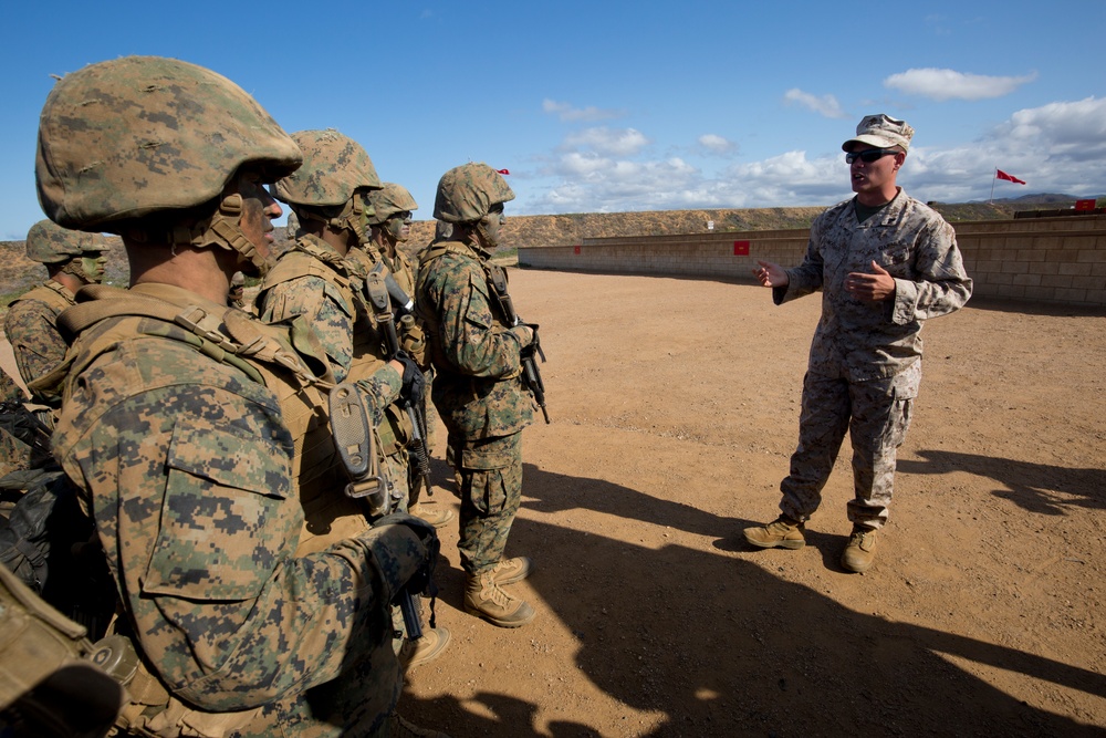 DVIDS - Images - Crucible-Assault Courses [Image 1 of 10]