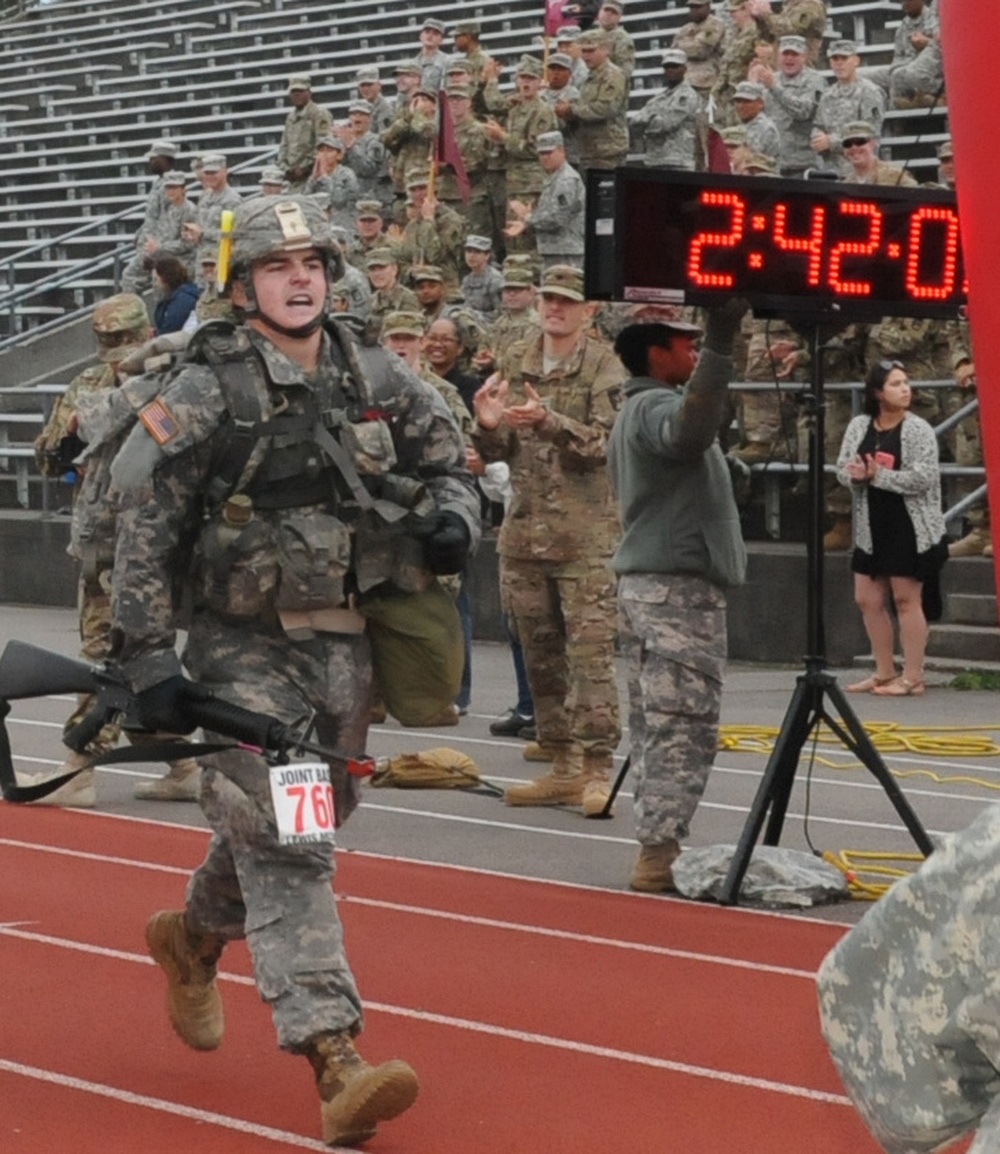 DVIDS - News - 62nd Medical Brigade hosts EFMB