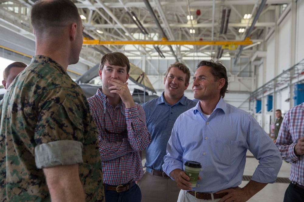 DVIDS - Images - U.S. Congressional Staff Delegation Visit [Image 14 of 20]