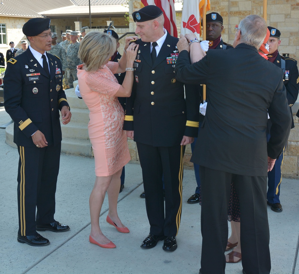 DVIDS - News - BAMC commander promoted to brigadier general