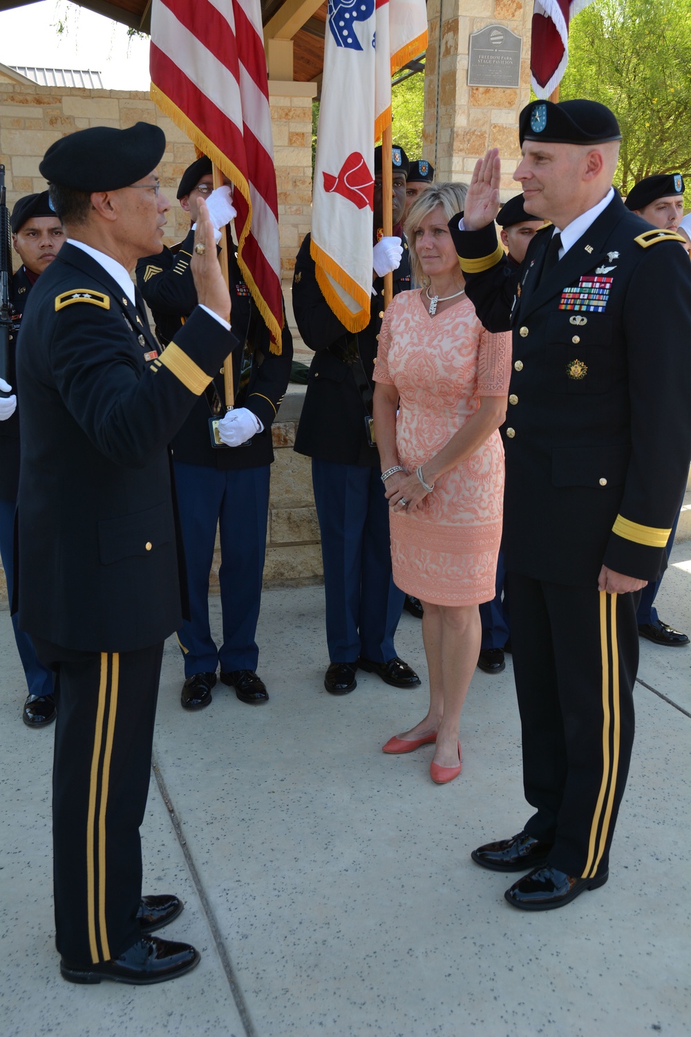 DVIDS - News - BAMC commander promoted to brigadier general
