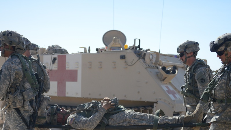 DVIDS - 1st Armored Brigade Combat Team, 34th Red Bull Infantry Division