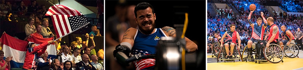 DVIDS - News - Warrior, Athlete, Champion: The Invictus Games 2016
