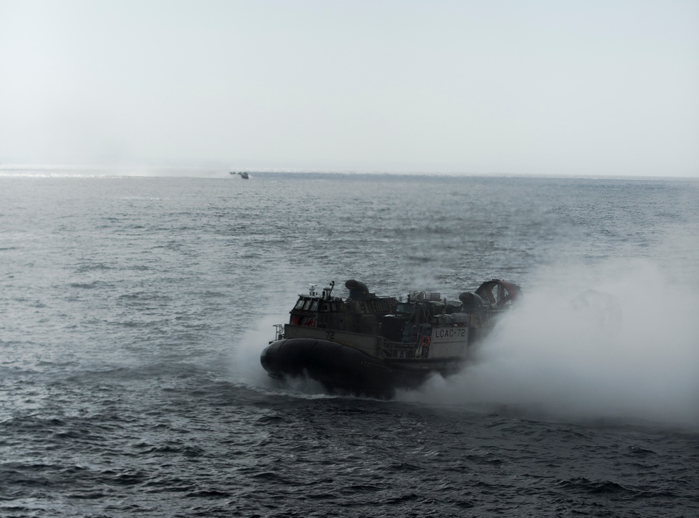 DVIDS - Images - PALS 16: Preparations for seabasing demonstration ...