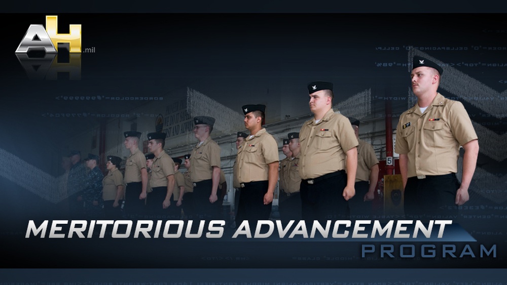 DVIDS - News - 5 Things to Know About The Meritorious Advancement Program