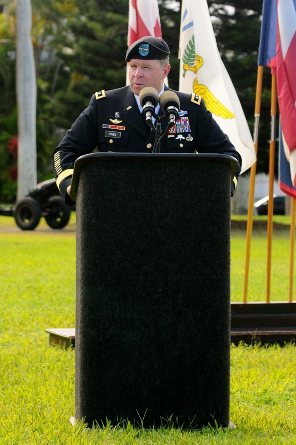DVIDS - News - Over 130 years of military service honored at ...