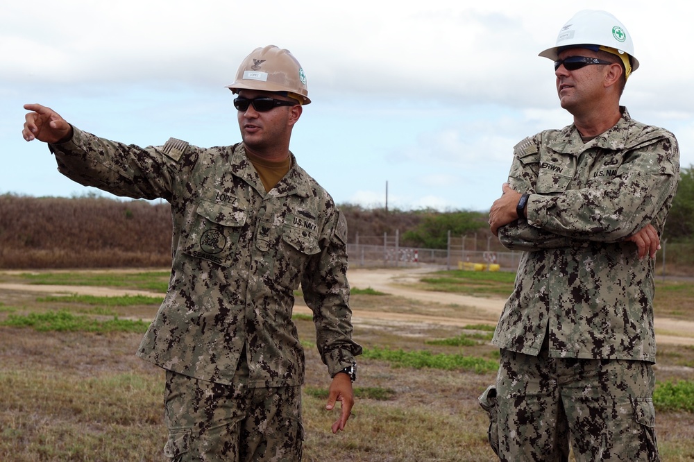 DVIDS - Images - Ground Breaking Ceremony at the Pu’uloa Rifle Range ...