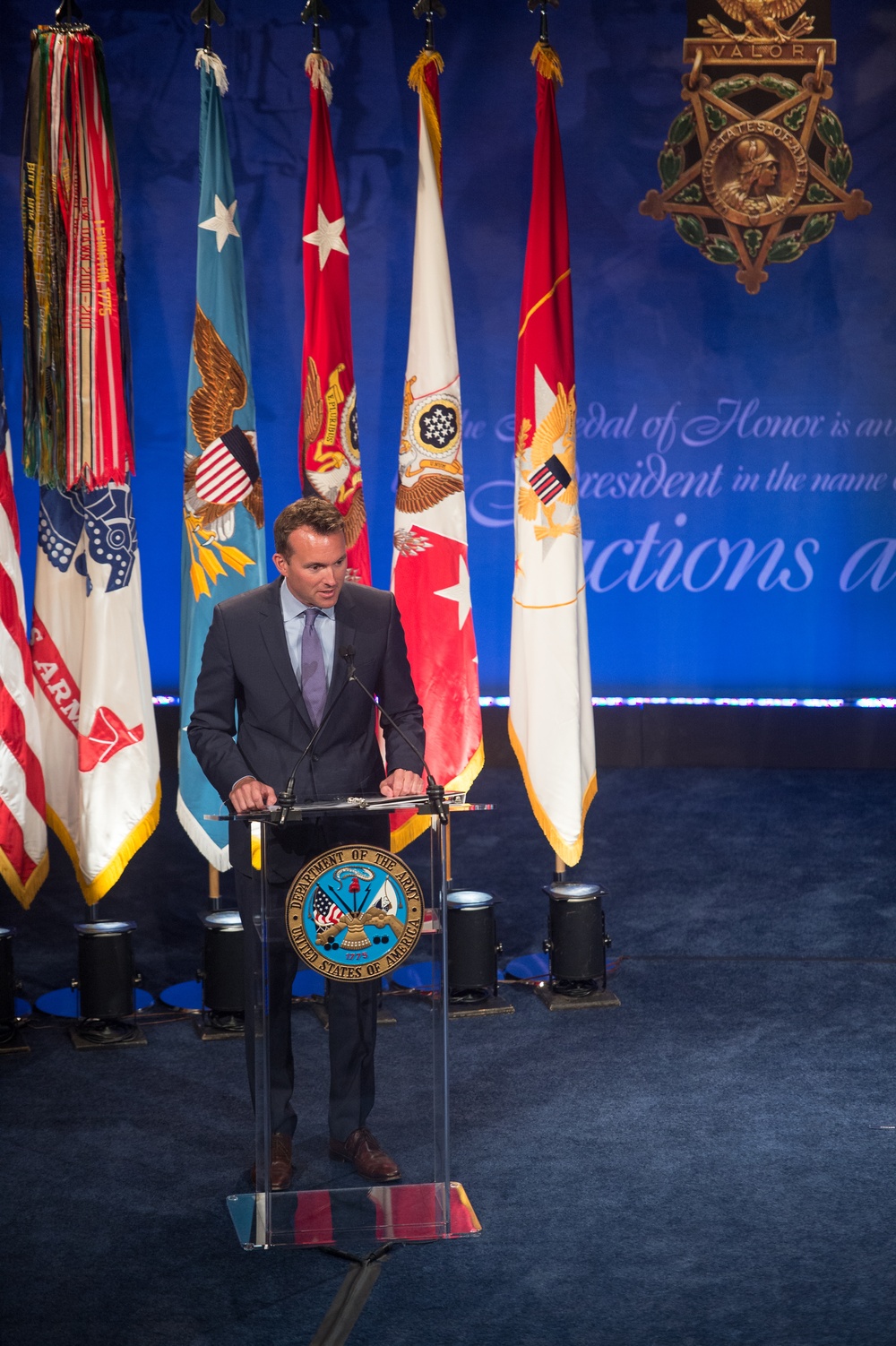 Dvids Images Medal Of Honor Induction Ceremony [image 4 Of 18]