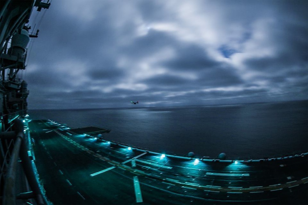 DVIDS - Images - PMINT: Flight Operations [Image 10 of 10]