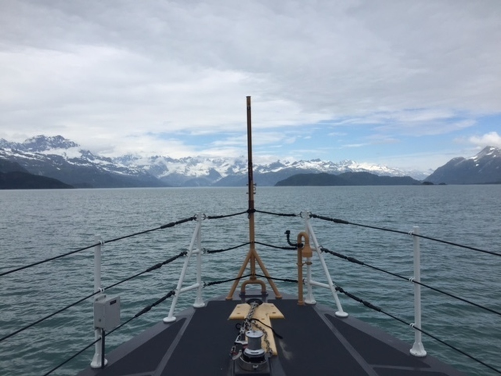 DVIDS - Images - Coast Guard Cutter Terrapin first 87-foot cutter to ...