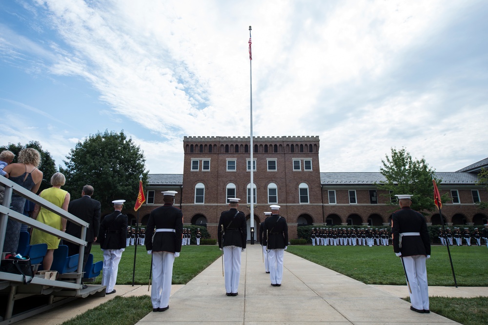 DVIDS - Images - CJCS at Naming Ceremony [Image 3 of 14]