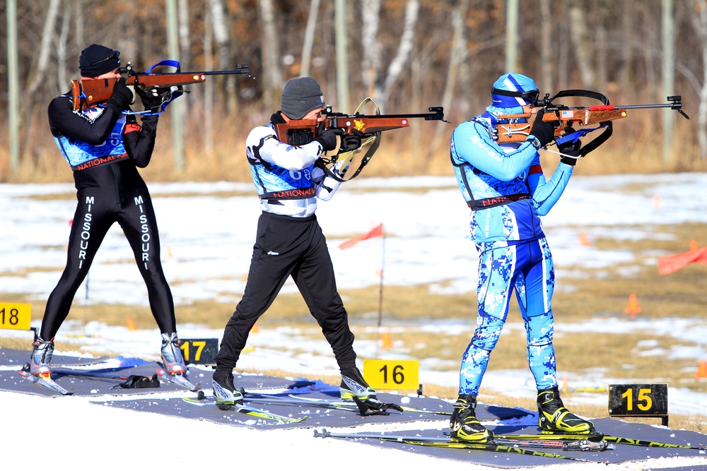 DVIDS - Images - Chief of the National Guard Bureau Biathlon ...