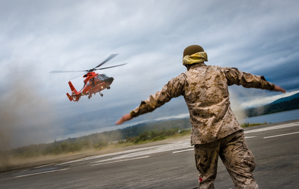 DVIDS - Images - U.S. Forces Take Part in JLOTS '16 [Image 1 of 4]