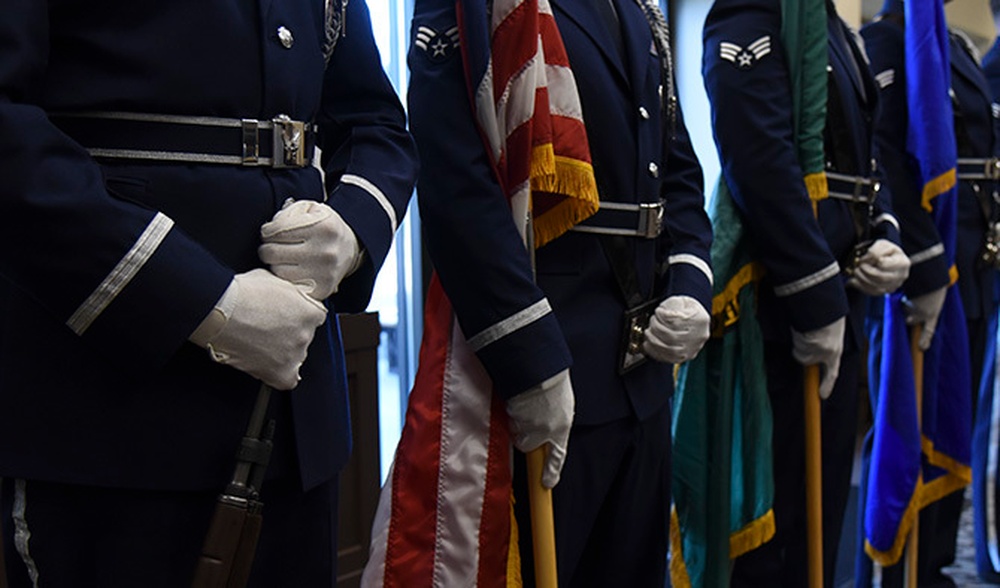DVIDS - News - Promotees celebrate during Senior NCO Recognition Ceremony