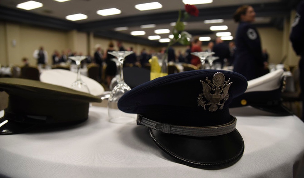 DVIDS - News - Promotees celebrate during Senior NCO Recognition Ceremony