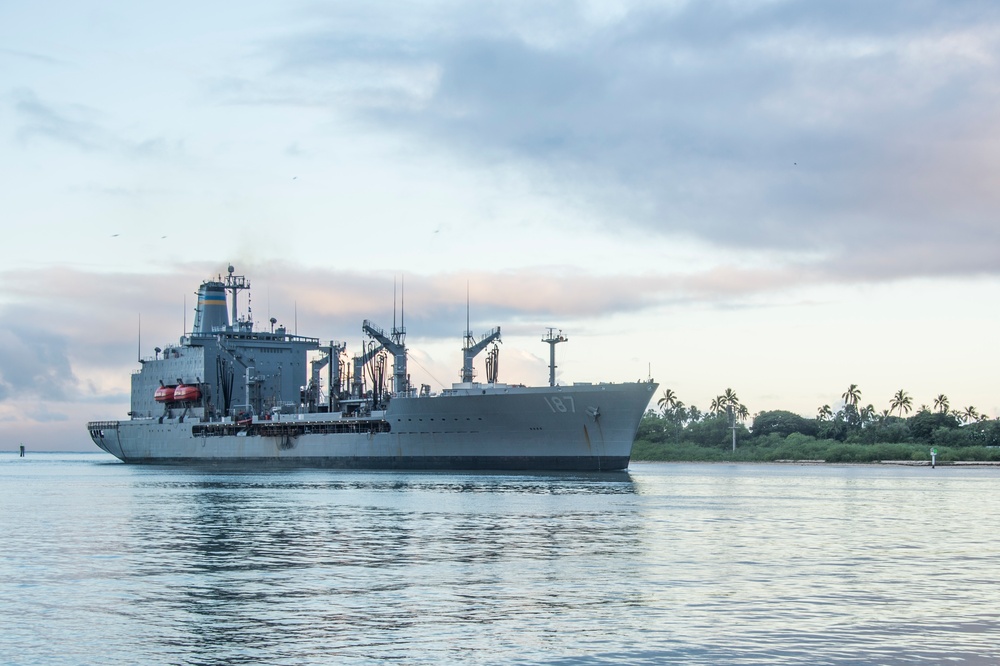 DVIDS - Images - RIMPAC 2016 [Image 1 of 17]