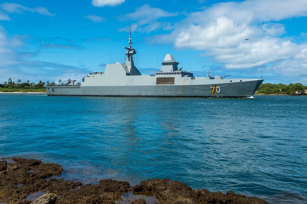 DVIDS - Images - RIMPAC 2016 [Image 13 of 17]