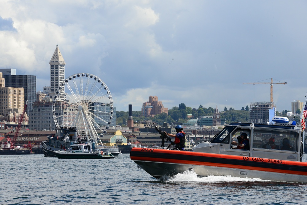 DVIDS - Images - Coast Guard participates in Seattle's 67th Annual ...