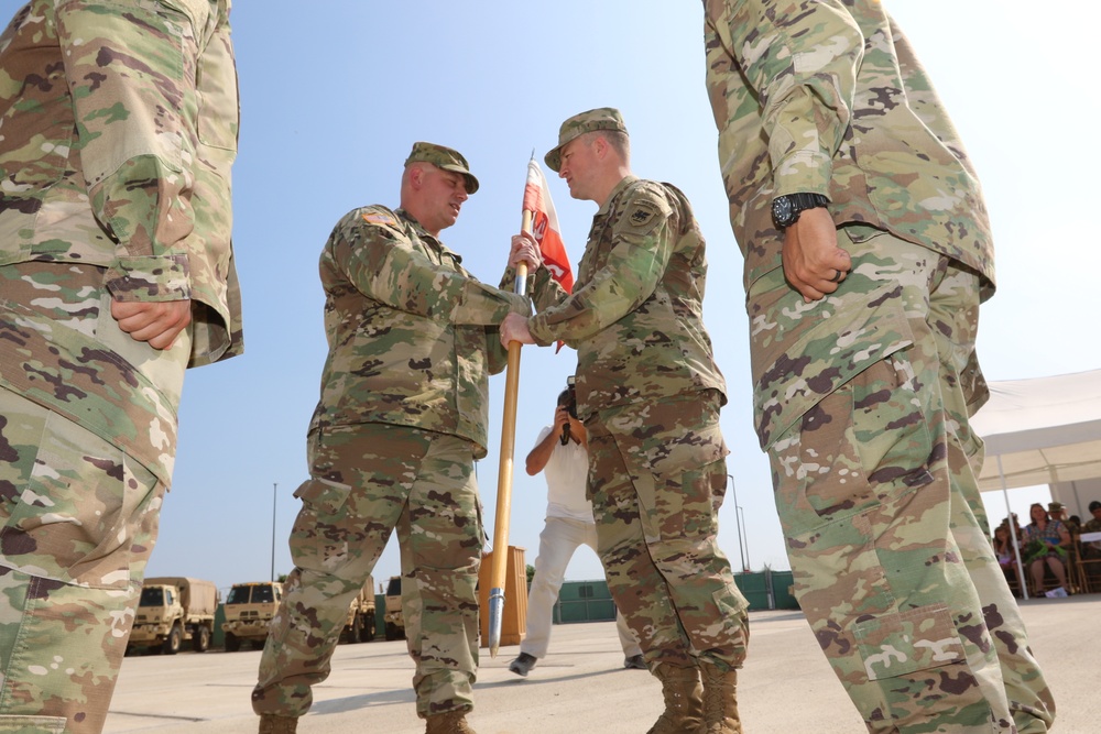 DVIDS - Images - USARAF HSC Change of Command [Image 10 of 14]