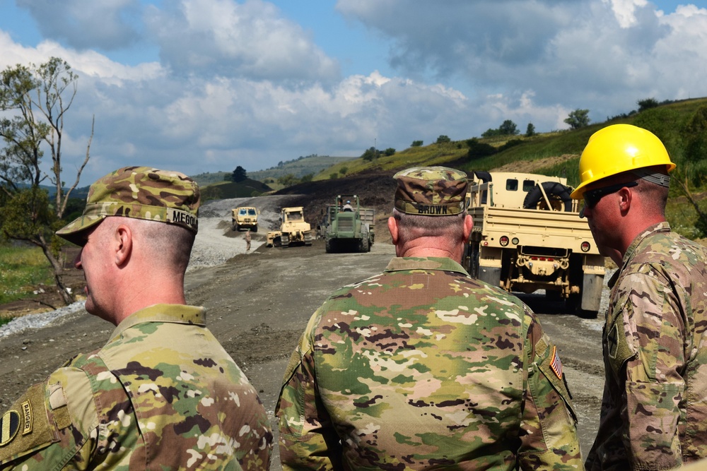 DVIDS - Images - Deputy Command General of U.S. Army Reserve Component ...