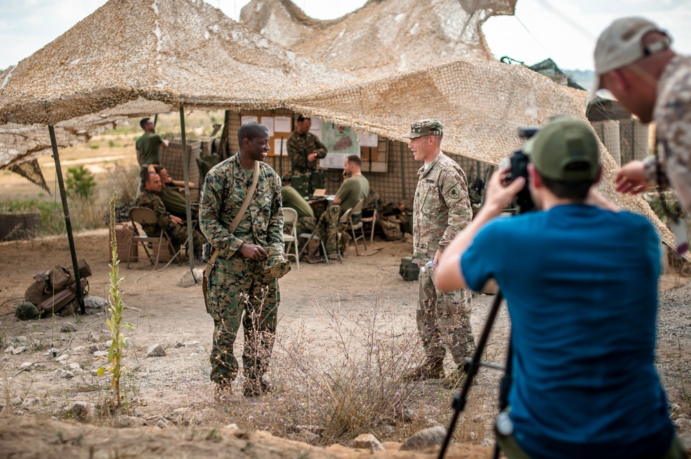 DVIDS - Images - Exercise Northern Strike 2016 [Image 2 of 17]