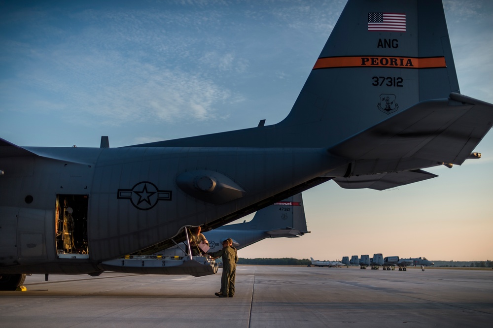 DVIDS - Images - Exercise Northern Strike 2016 [Image 54 of 55]