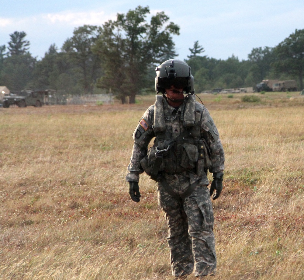 DVIDS - Images - Northern Strike 16 [Image 1 of 2]