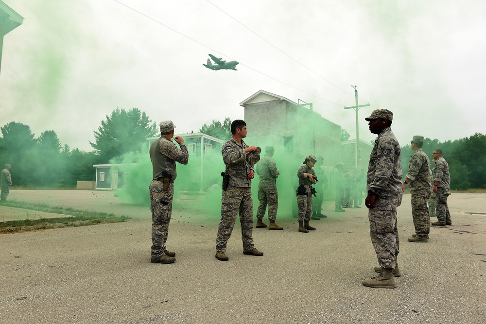 DVIDS - Images - Northern Strike 16 [Image 2 of 5]