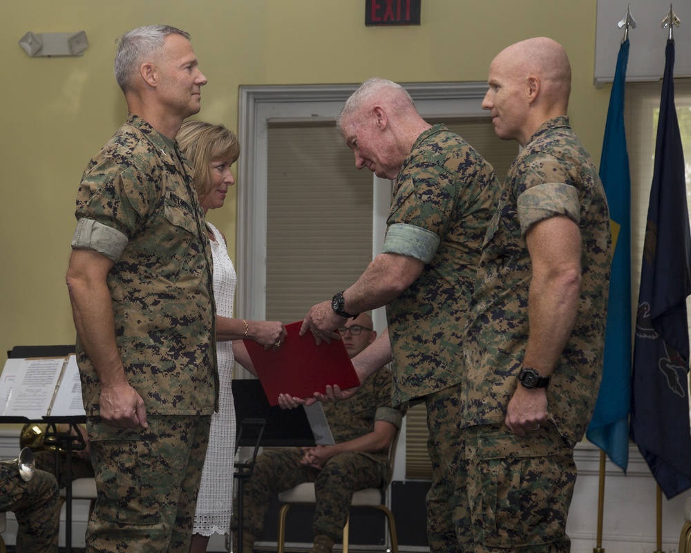 DVIDS - Images - Colonel Lawrence E. Killmeier Retirement Ceremony ...