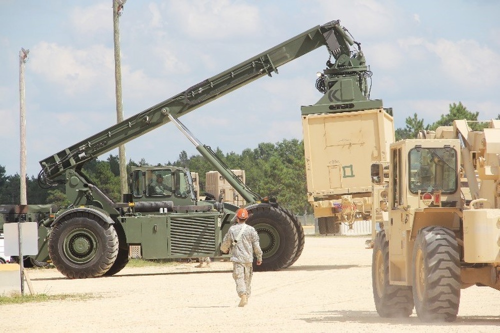 DVIDS - News - “First to go, Last to Leave!” – Army Reserve Unit Plays ...