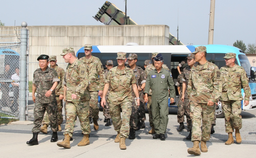 DVIDS - News - CFC Deputy Commander talks ballistic missile defense ...