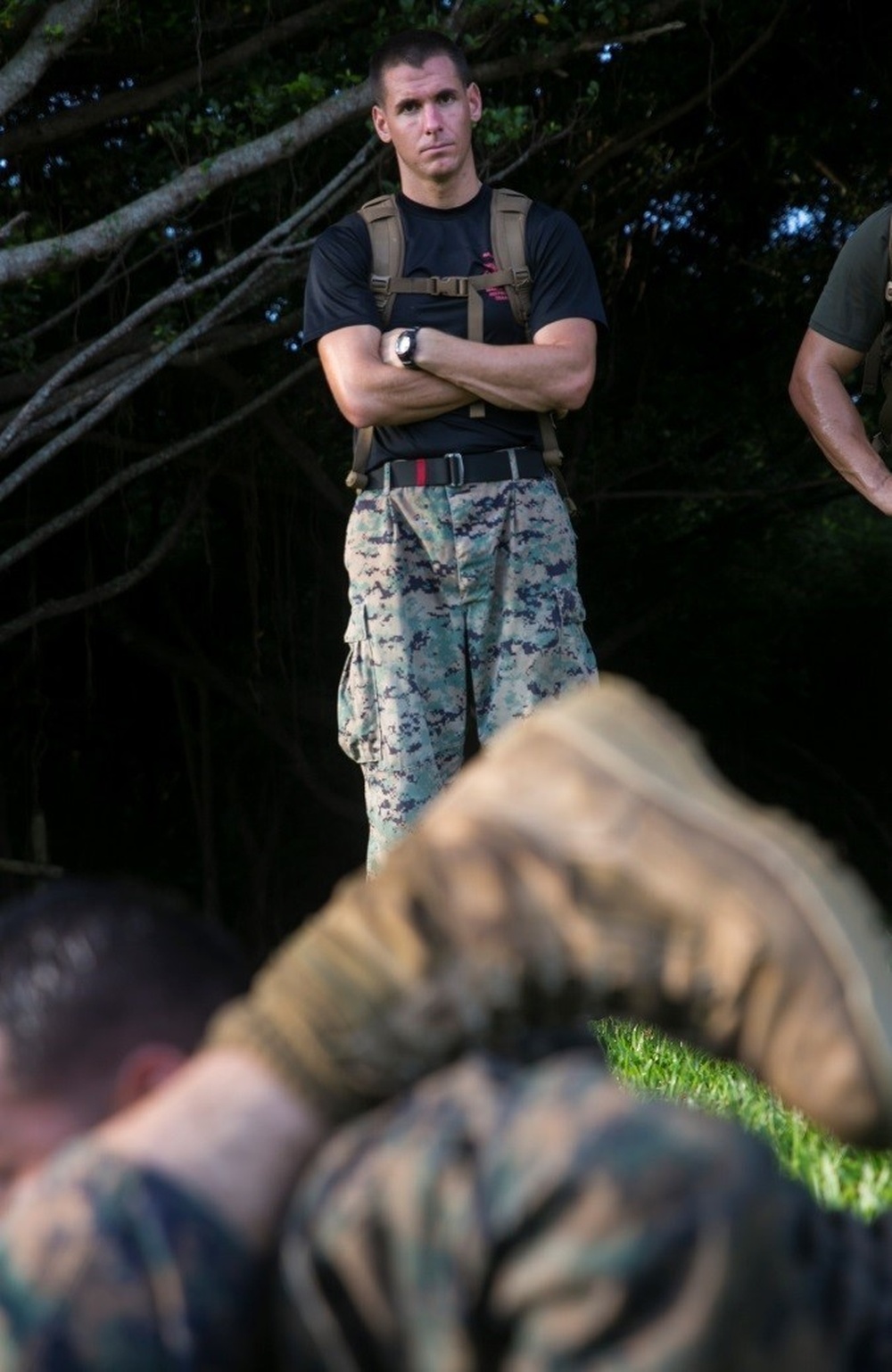 DVIDS - Images - MAI course pushes Marines to the limit [Image 2 of 6]