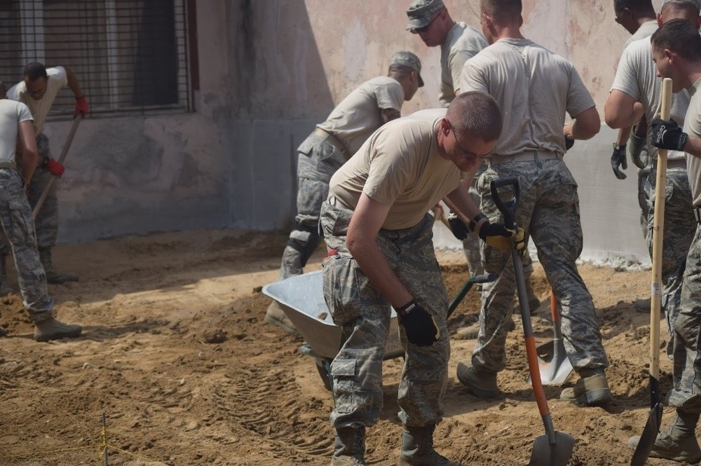 DVIDS - News - Joint Force Religious Support Team Engages in Units ...