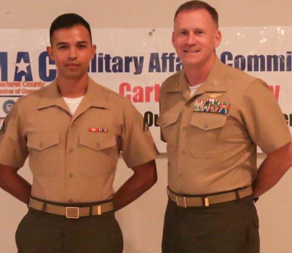 DVIDS - News - MCAS Cherry Point Marine makes a difference