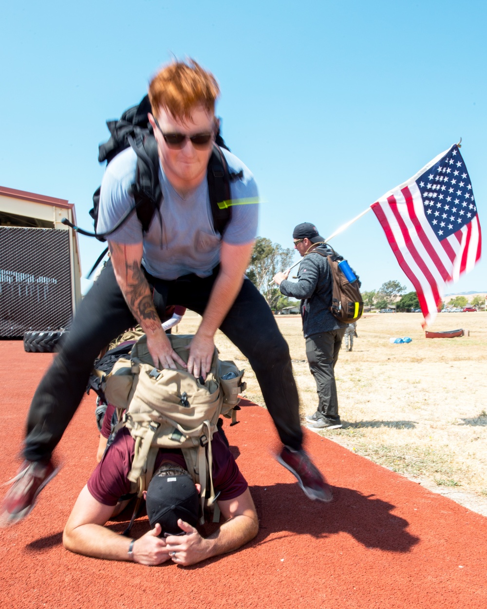 DVIDS - Images - GoRuck Light, Travis Air Force Base [Image 59 of 67]