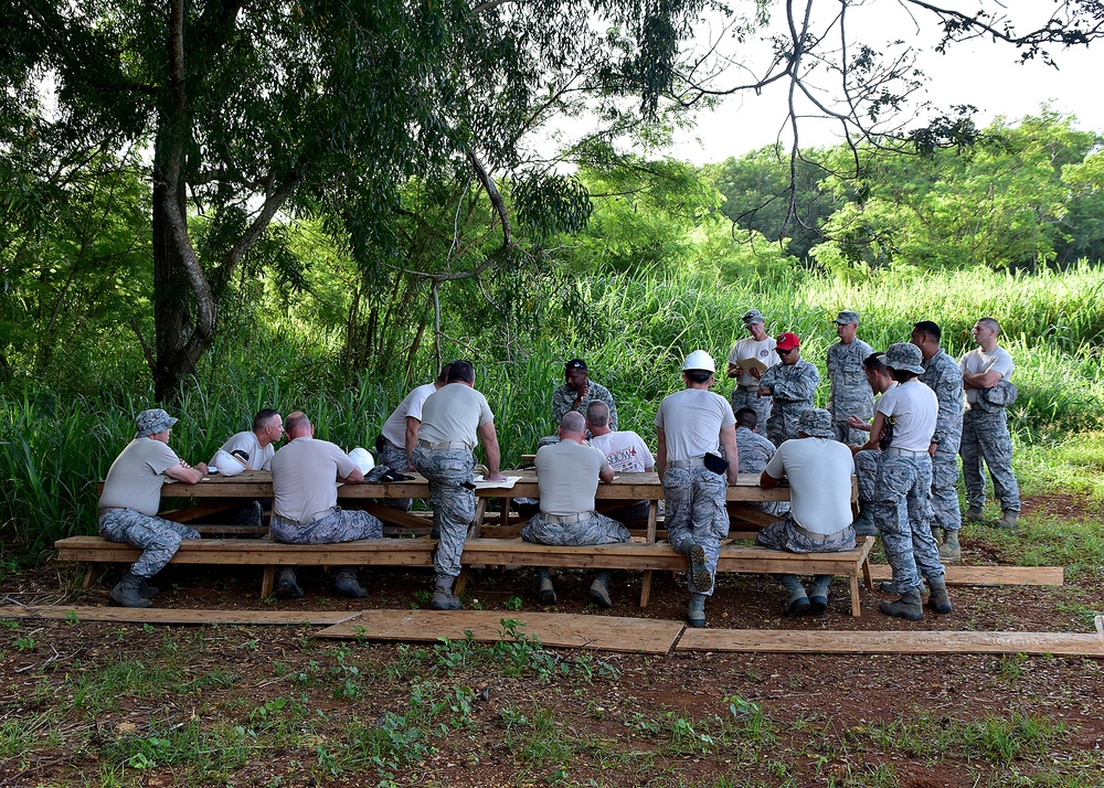 DVIDS - Images - 143 CES Provides Assistance Through Innovative ...