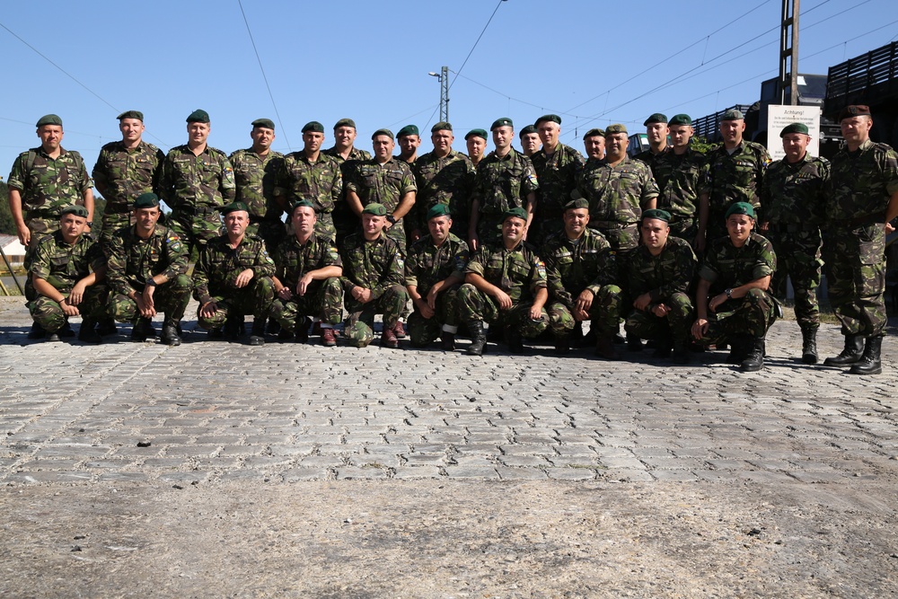 DVIDS - Images - COMBINED RESOLVE VII [Image 1 of 8]