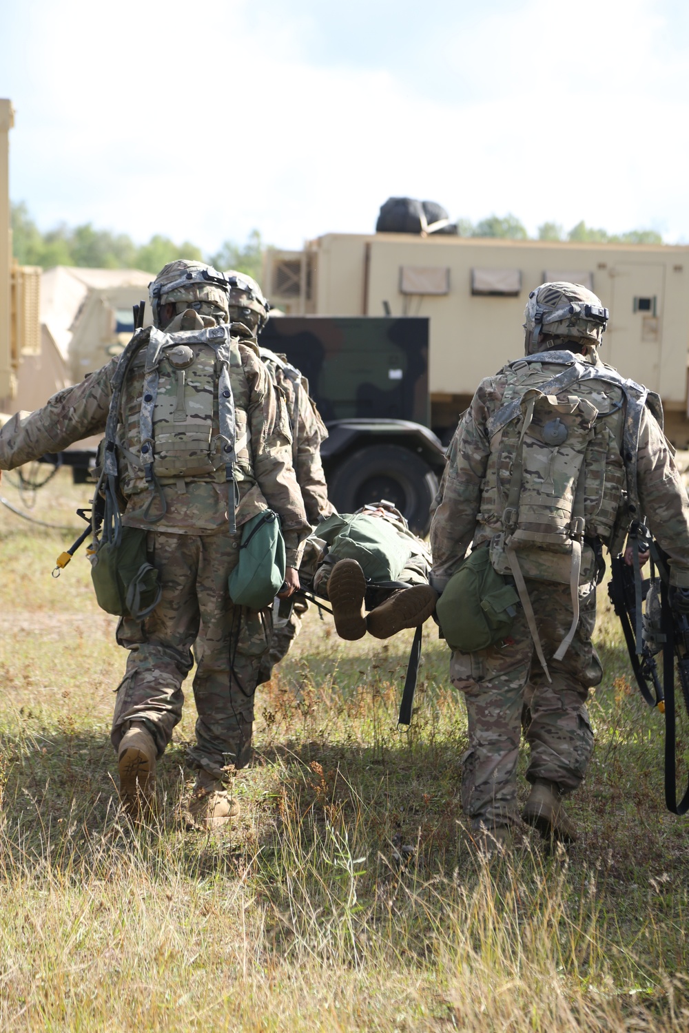 DVIDS - Images - COMBINED RESOLVE VII [Image 2 of 5]