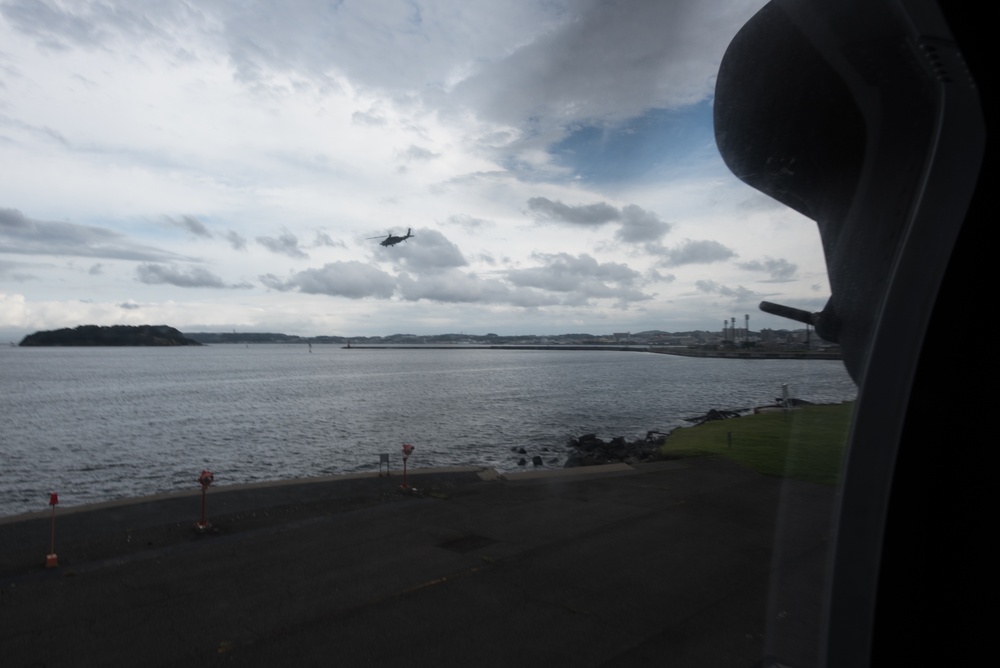 DVIDS - Images - CJCS visits Japan [Image 1 of 13]