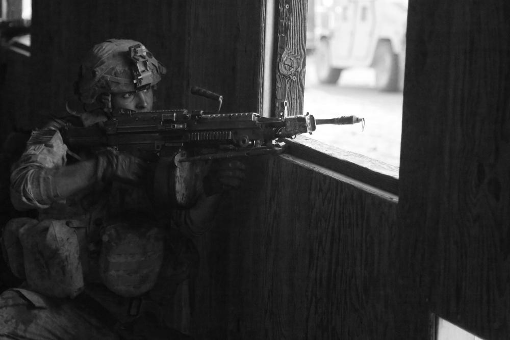 DVIDS - Images - 3/4 NTC Training [Image 1 of 3]