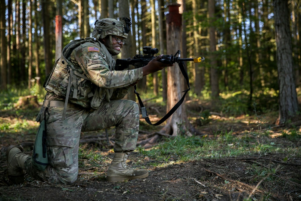 DVIDS - Images - COMBINED RESOLVE VII [Image 3 of 5]