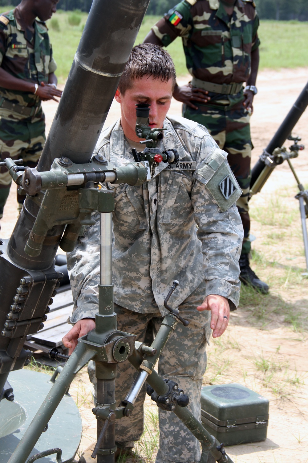 DVIDS - News - 2IBCT training provides tactical insight for Senegalese ...