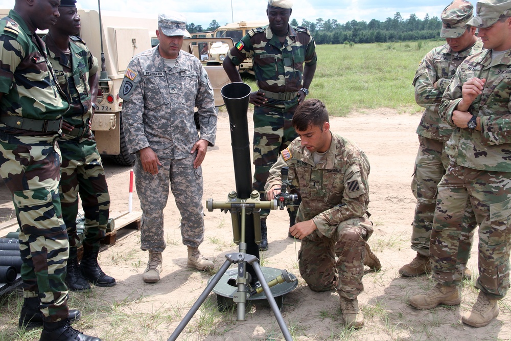 DVIDS - News - 2IBCT training provides tactical insight for Senegalese ...