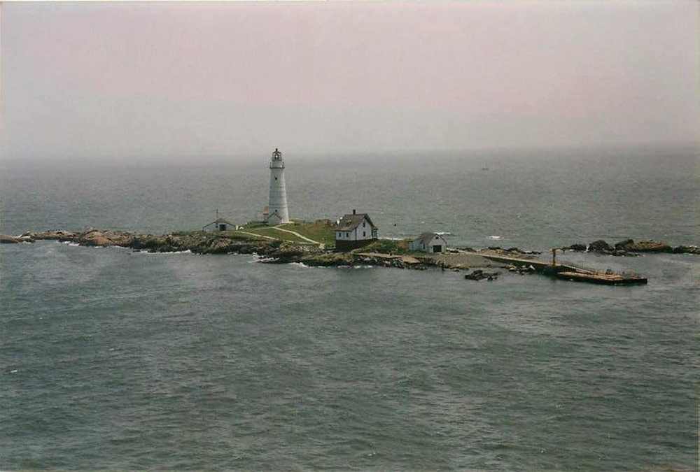 DVIDS - Images - Legacy of Light: Boston Light marks 300th anniversary