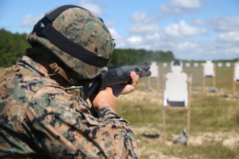 DVIDS - News - Combat Marksmanship Trainer Course holds 3-gun ...