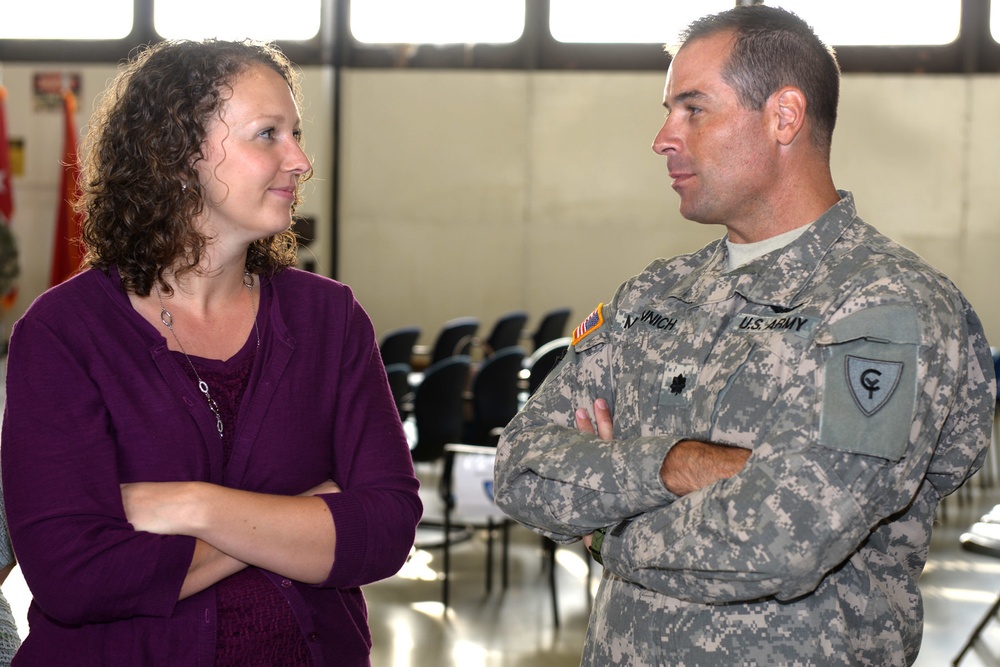DVIDS - News - Hoosier National Guardsmen set for Kosovo deployment