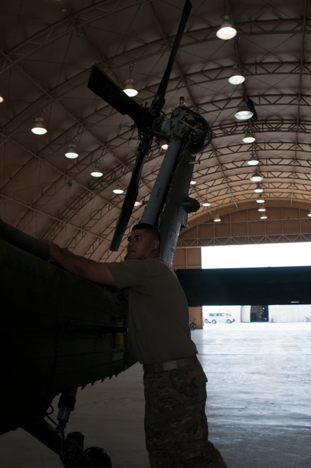 DVIDS - Images - Maintaining Excellence within the 777th Aviation ...