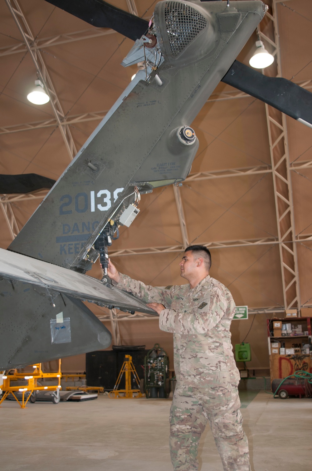 DVIDS - News - Maintaining Excellence within the 777th Aviation Support ...