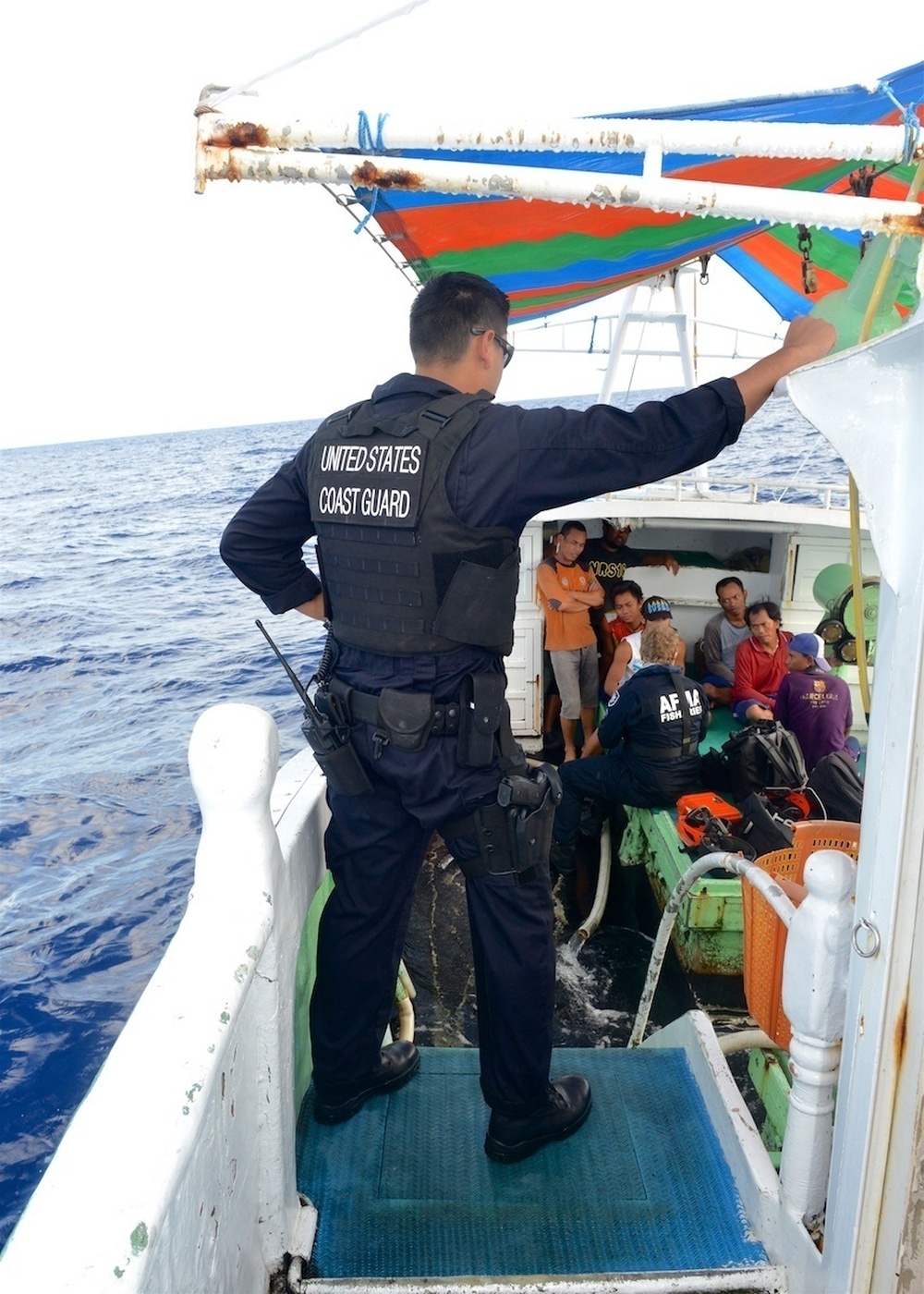DVIDS - News - USCGC Sequoia returns from Western, Central Pacific ...