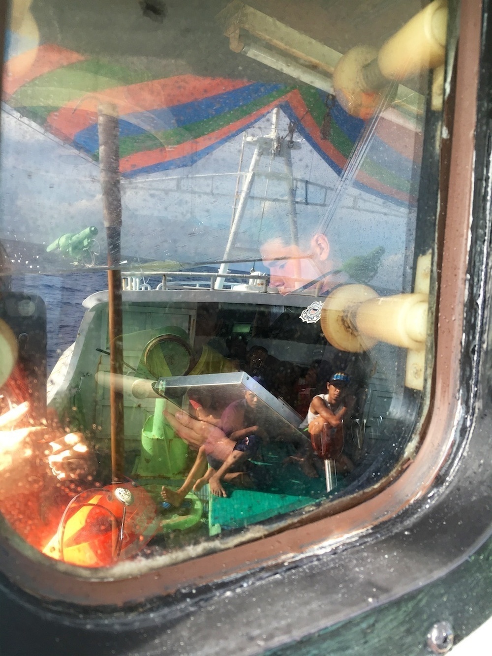 DVIDS - News - USCGC Sequoia returns from Western, Central Pacific ...